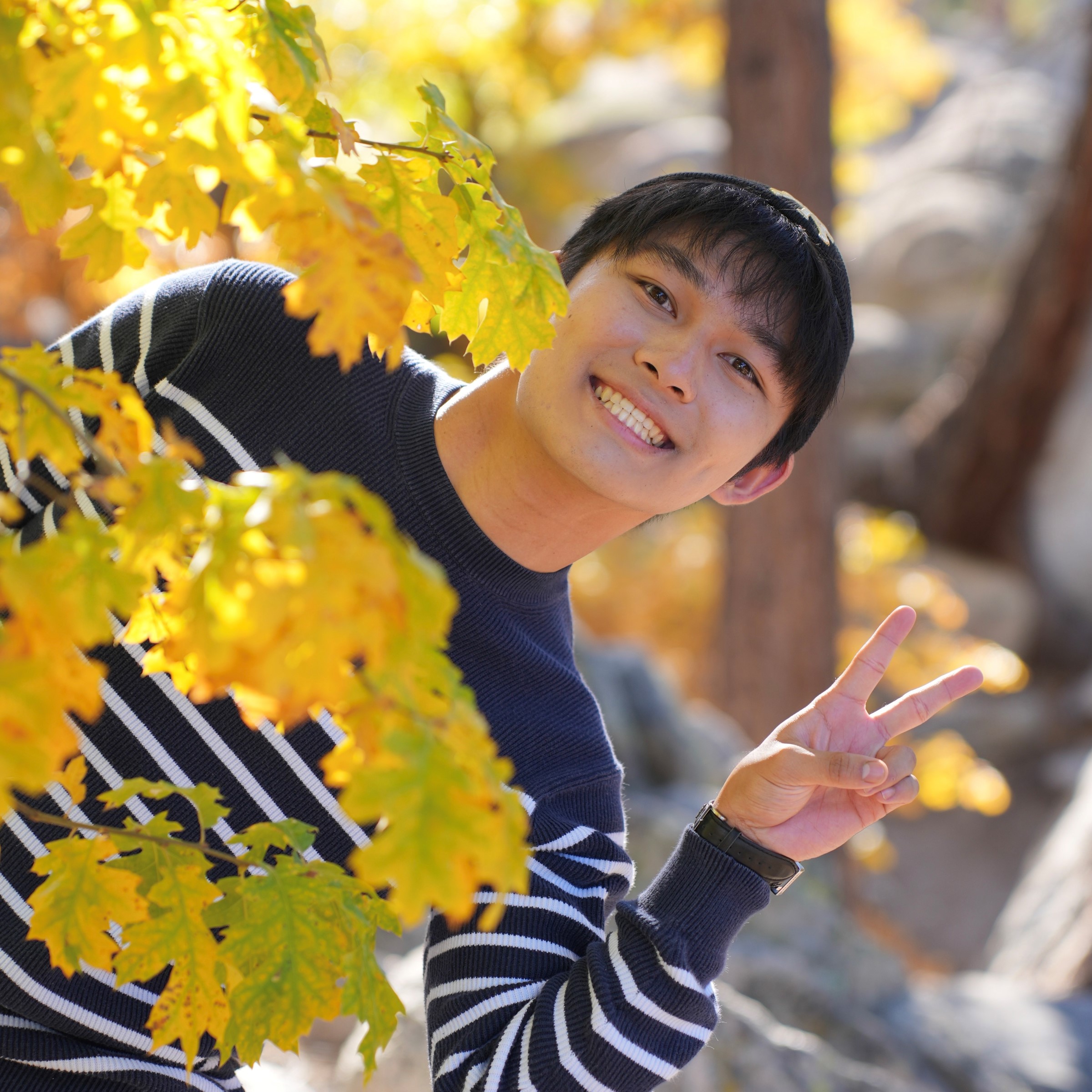 William Chang | NANOGrav