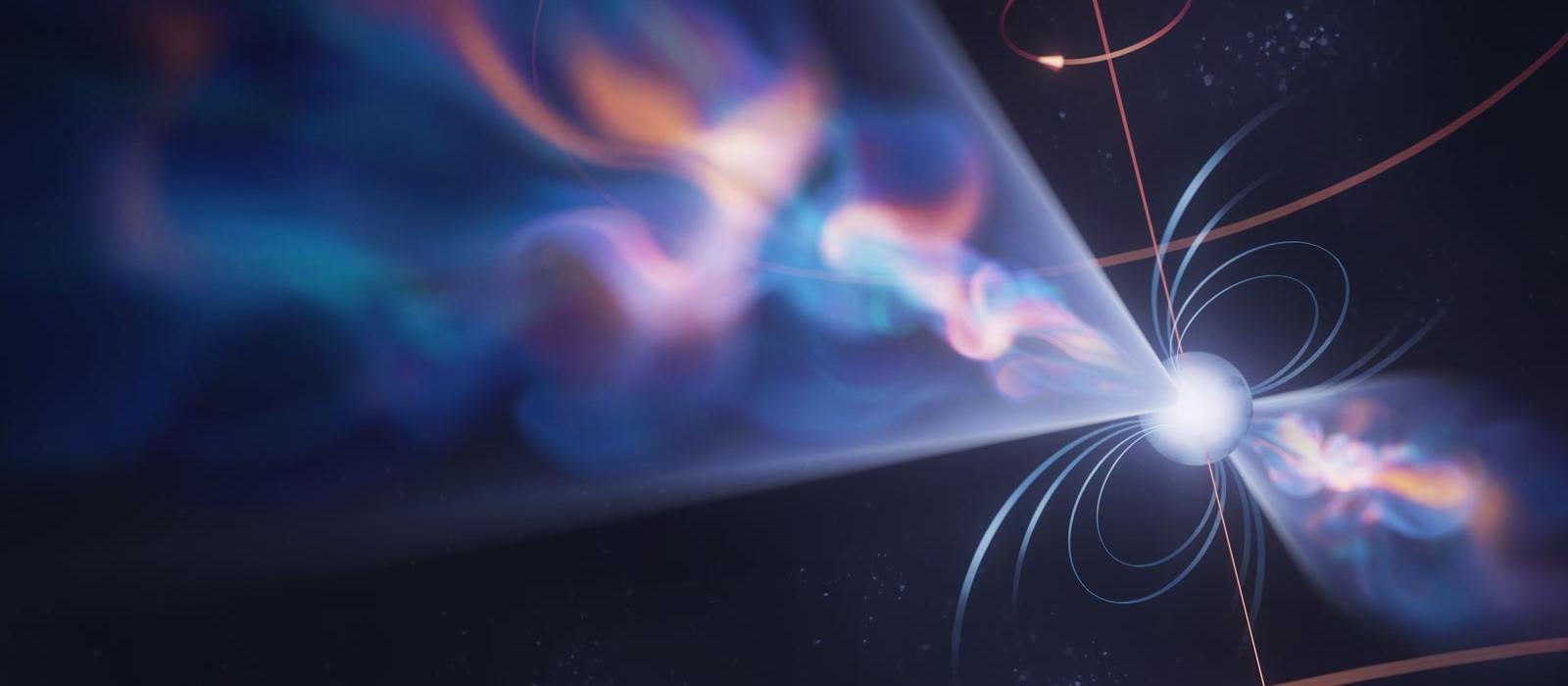 Pulsars as Cosmic Clocks | NANOGrav